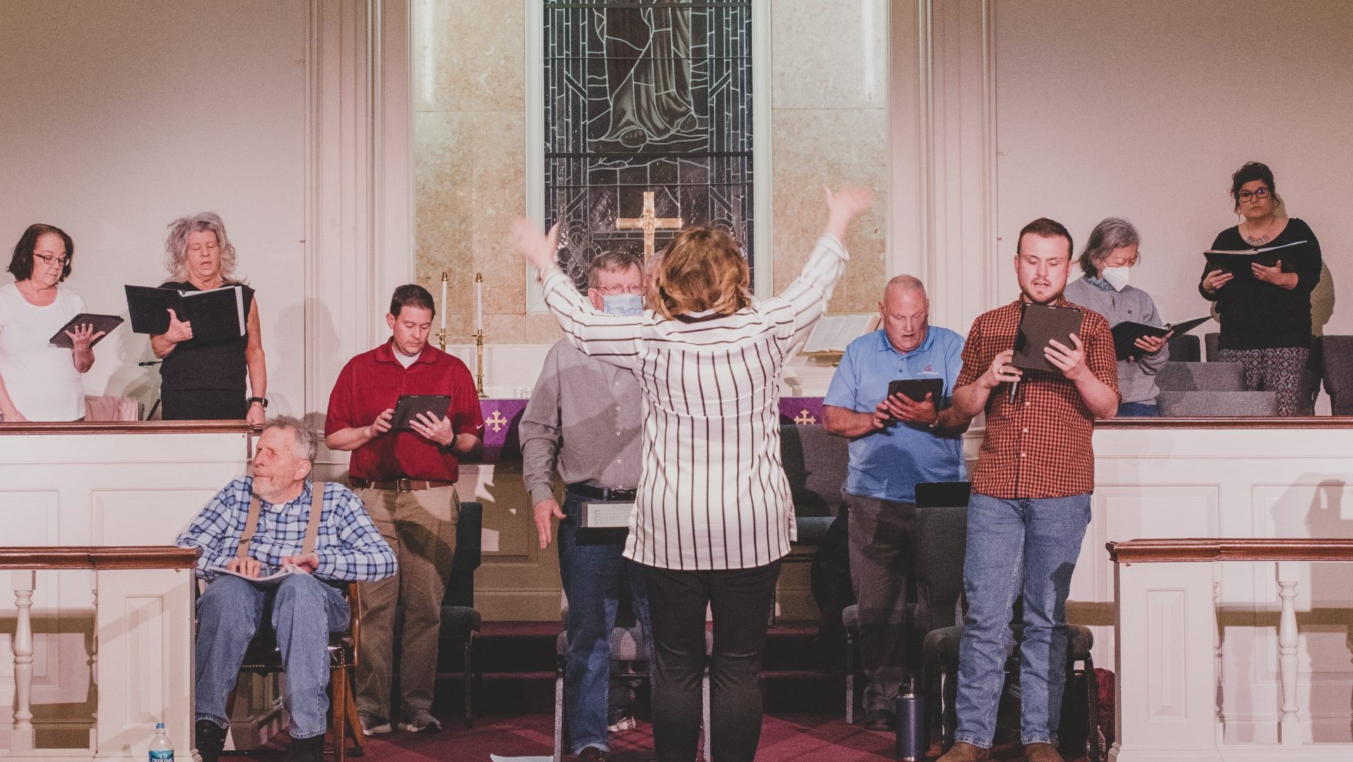 Online Worship | Church on Main in Blacksburg VA